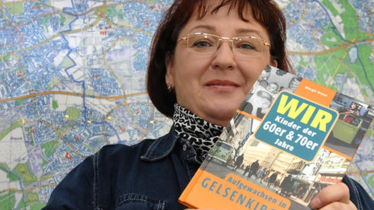 Als der Schnee in Buer noch schwarz war