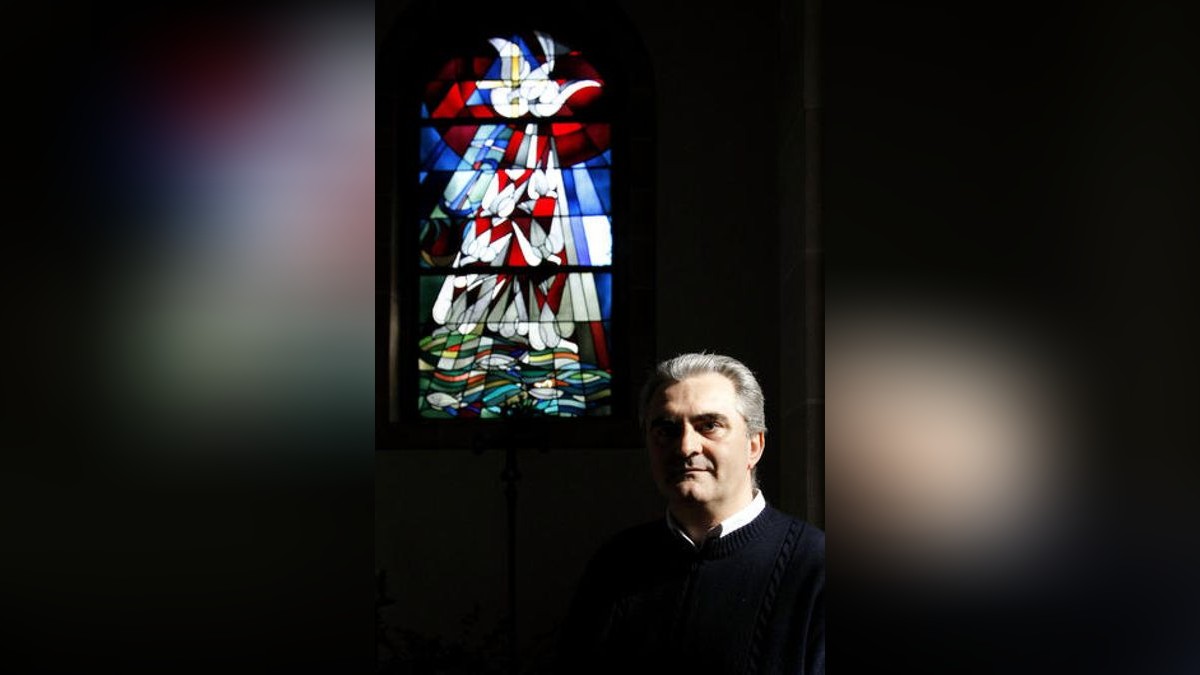 Ein Wandler in der katholischen Welt