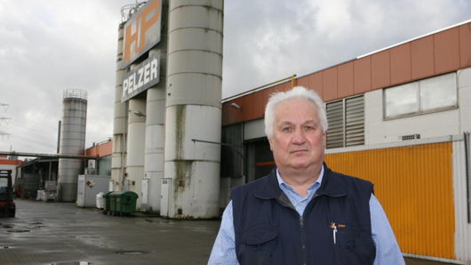 Winterdepression bei HP Pelzer