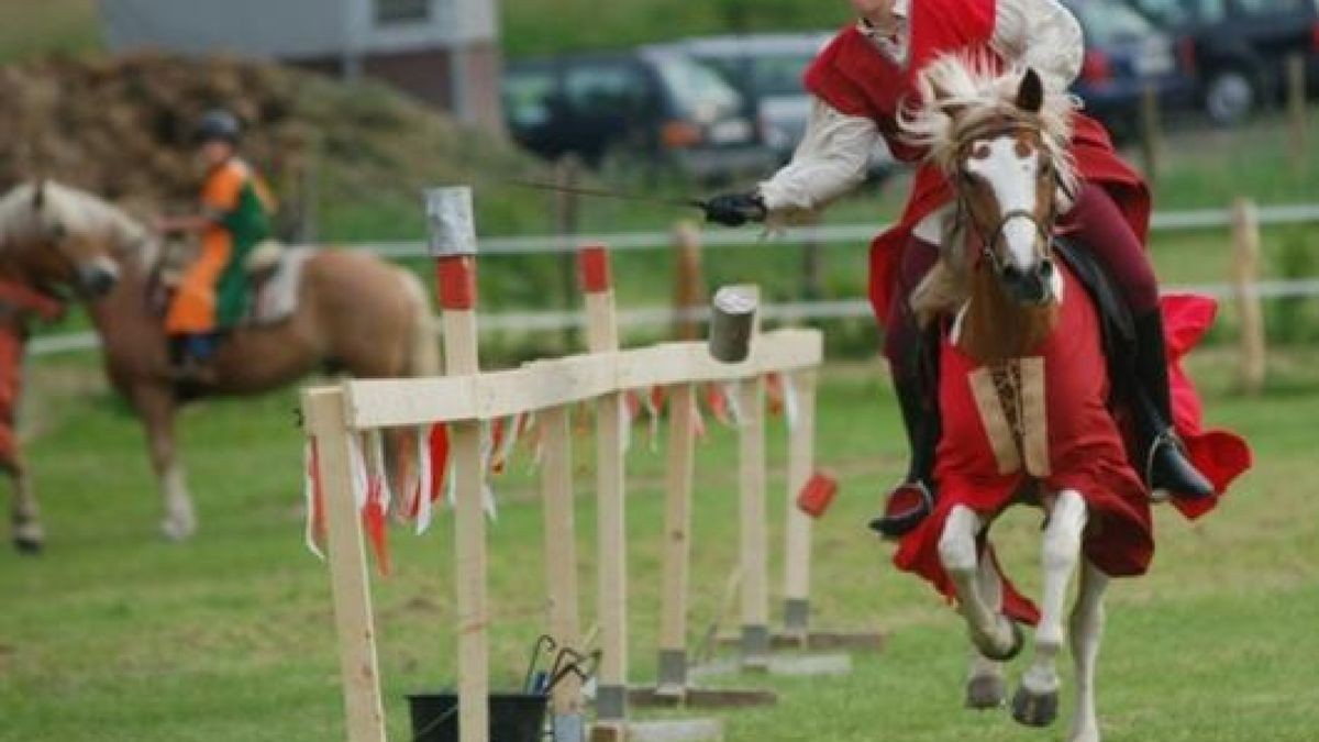 Ritter und Knappen im 21. Jahrhundert