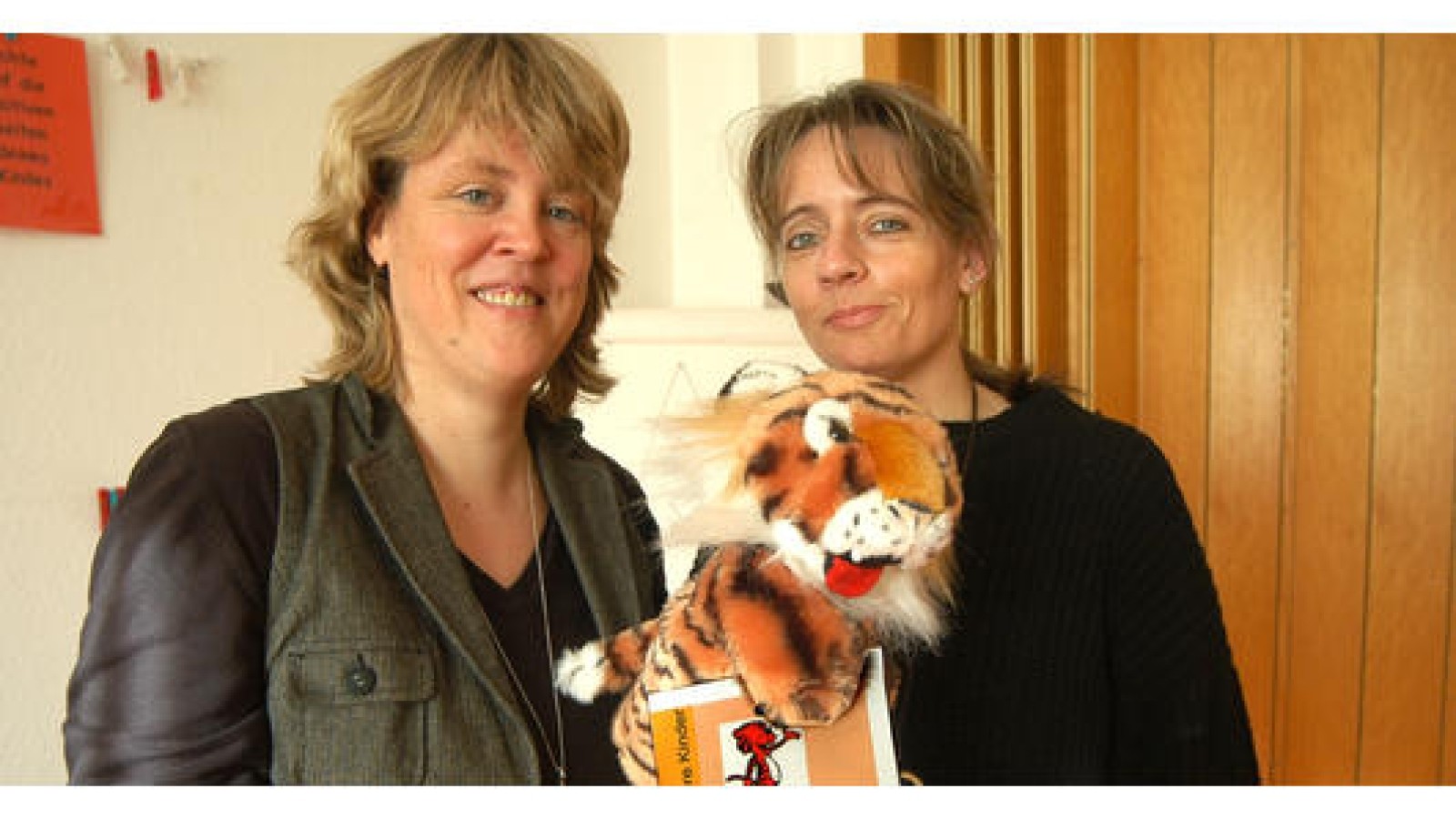 Selbstbewusst mit Til Tiger