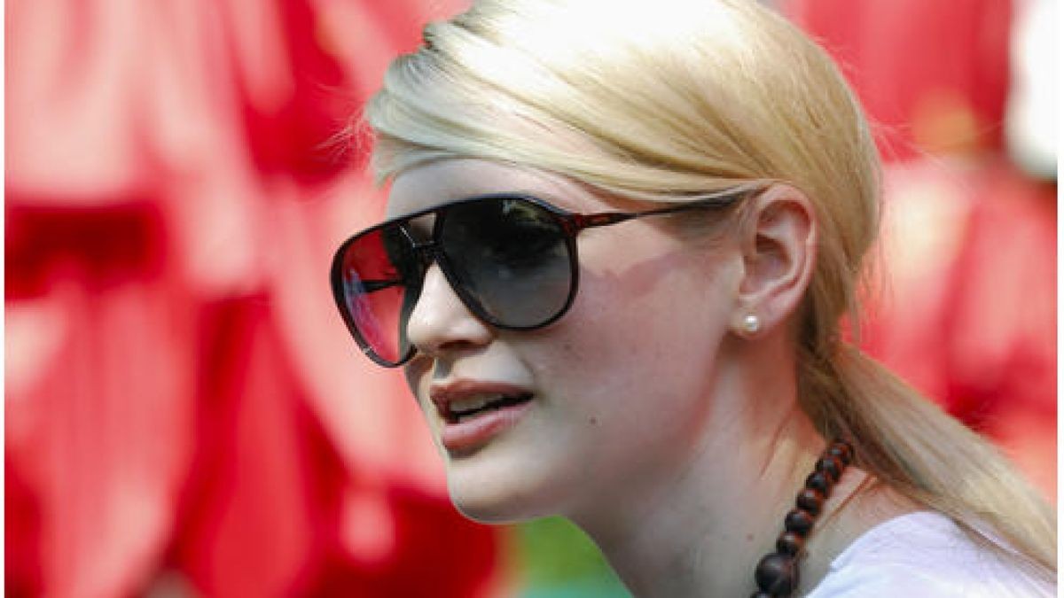 Topmodel Sarah Knappik