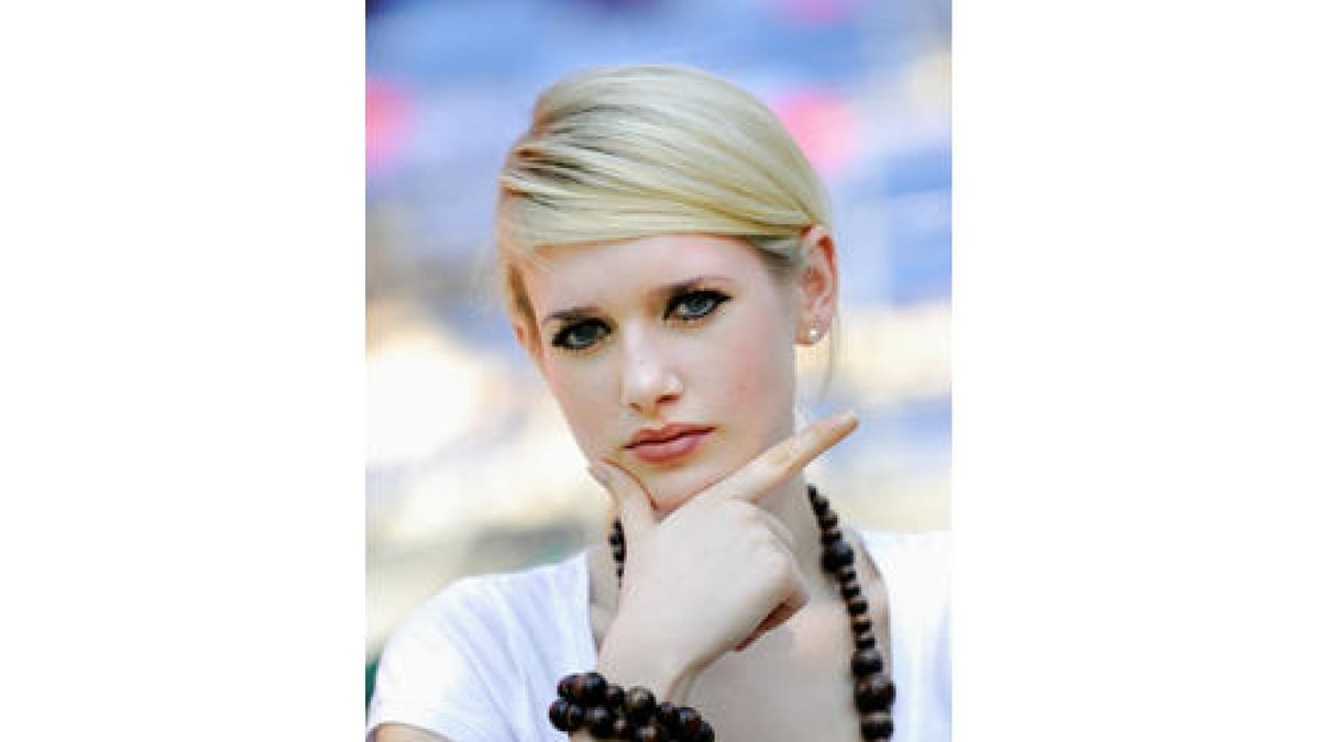 Topmodel Sarah Knappik