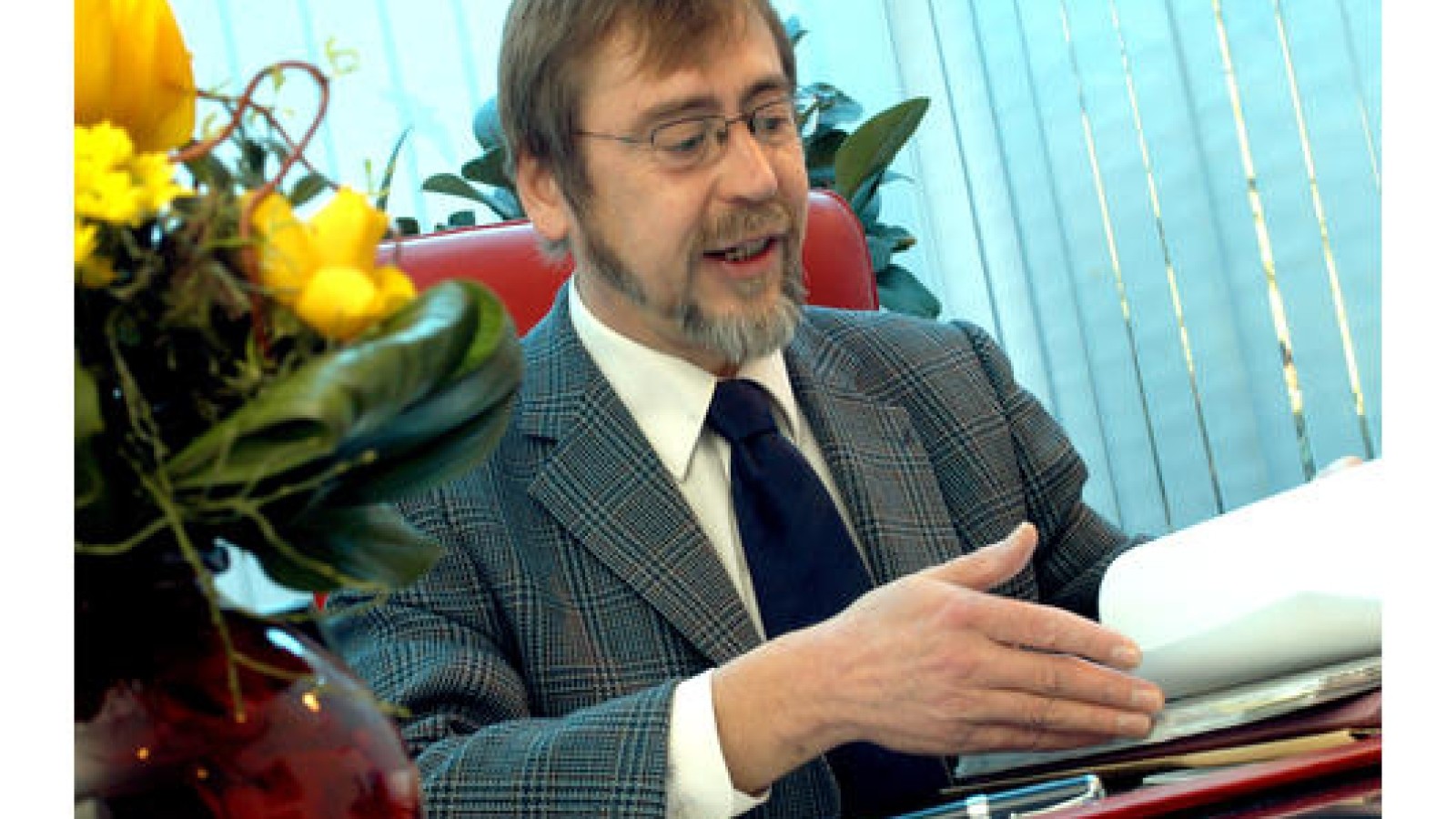 Wenn der Gilb in den Fugen hängt