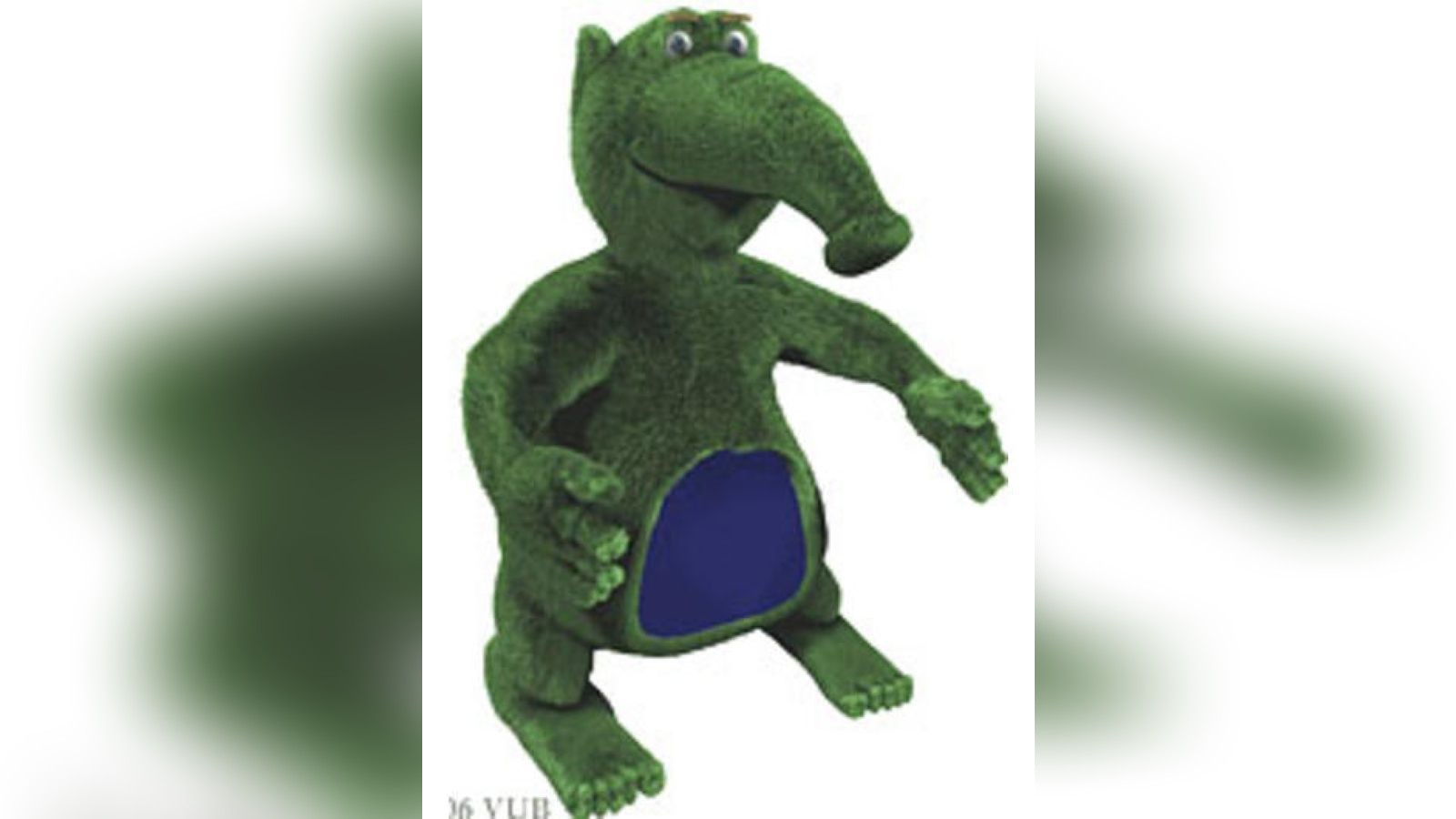 Ein Roboter als Kinder-Tröster