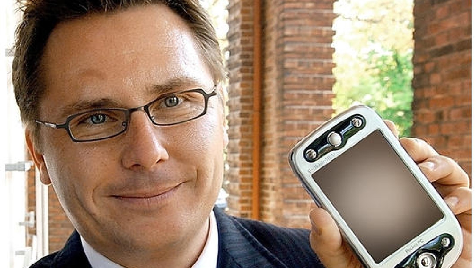 Boris Polenske verlässt seine Firma klickTel