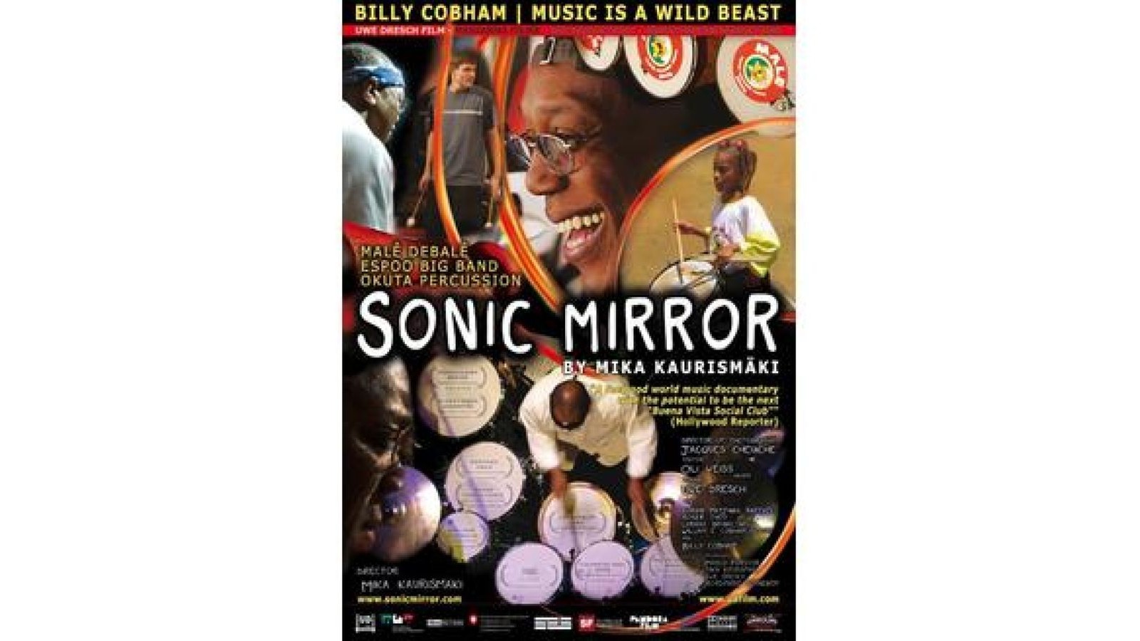 Sonic Mirror