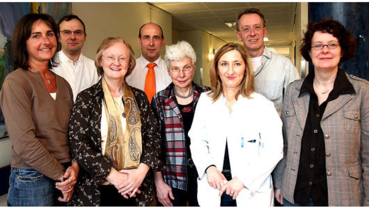 Netzwerk für die Betreuung