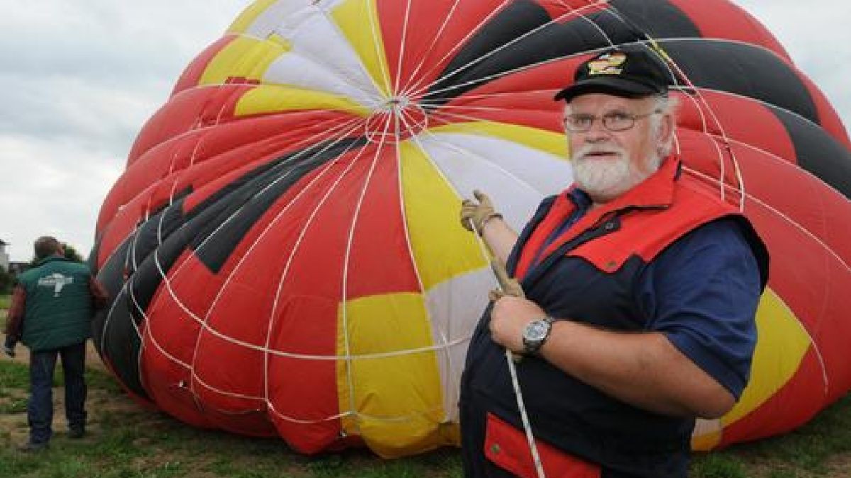 Über den Wolken mit Wolf-Dietrich Kadach