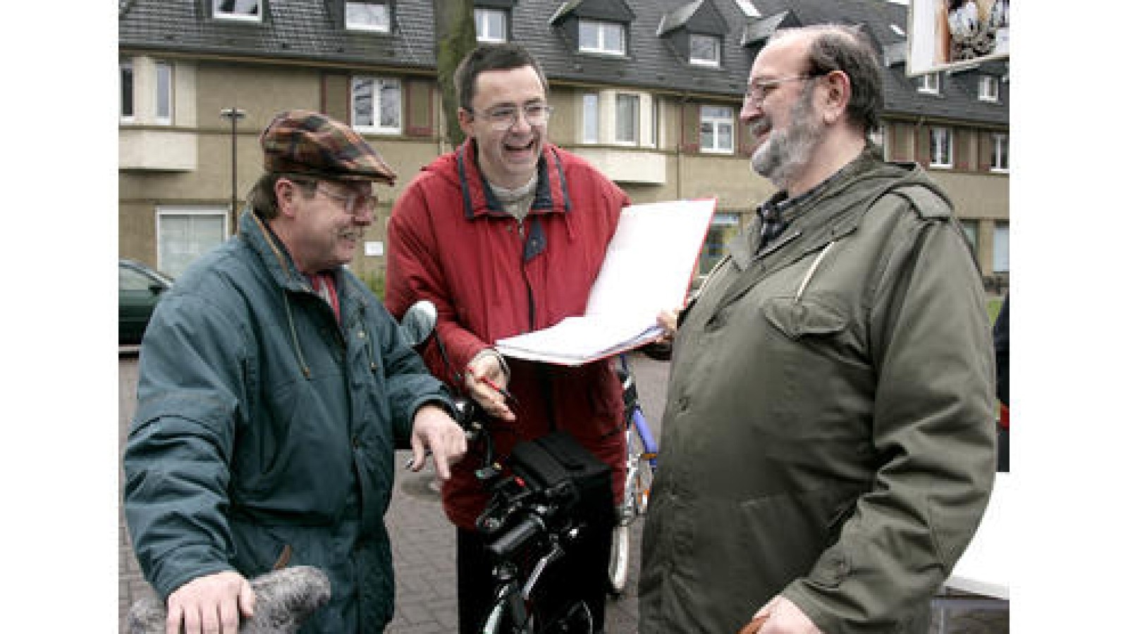 Die Rollende Redaktion