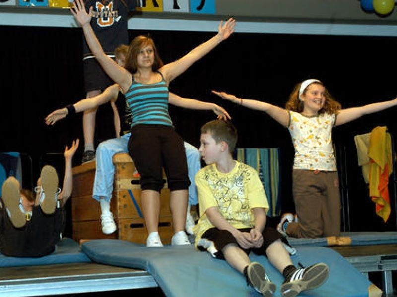 Zirkus Balloni mit neuem Programm