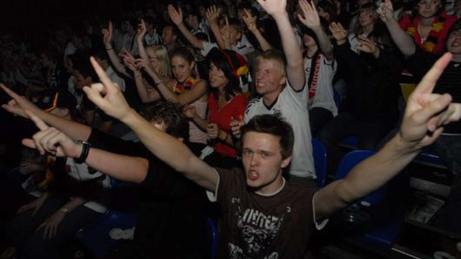 "So ein Tag, so wunderschön wie heute..."