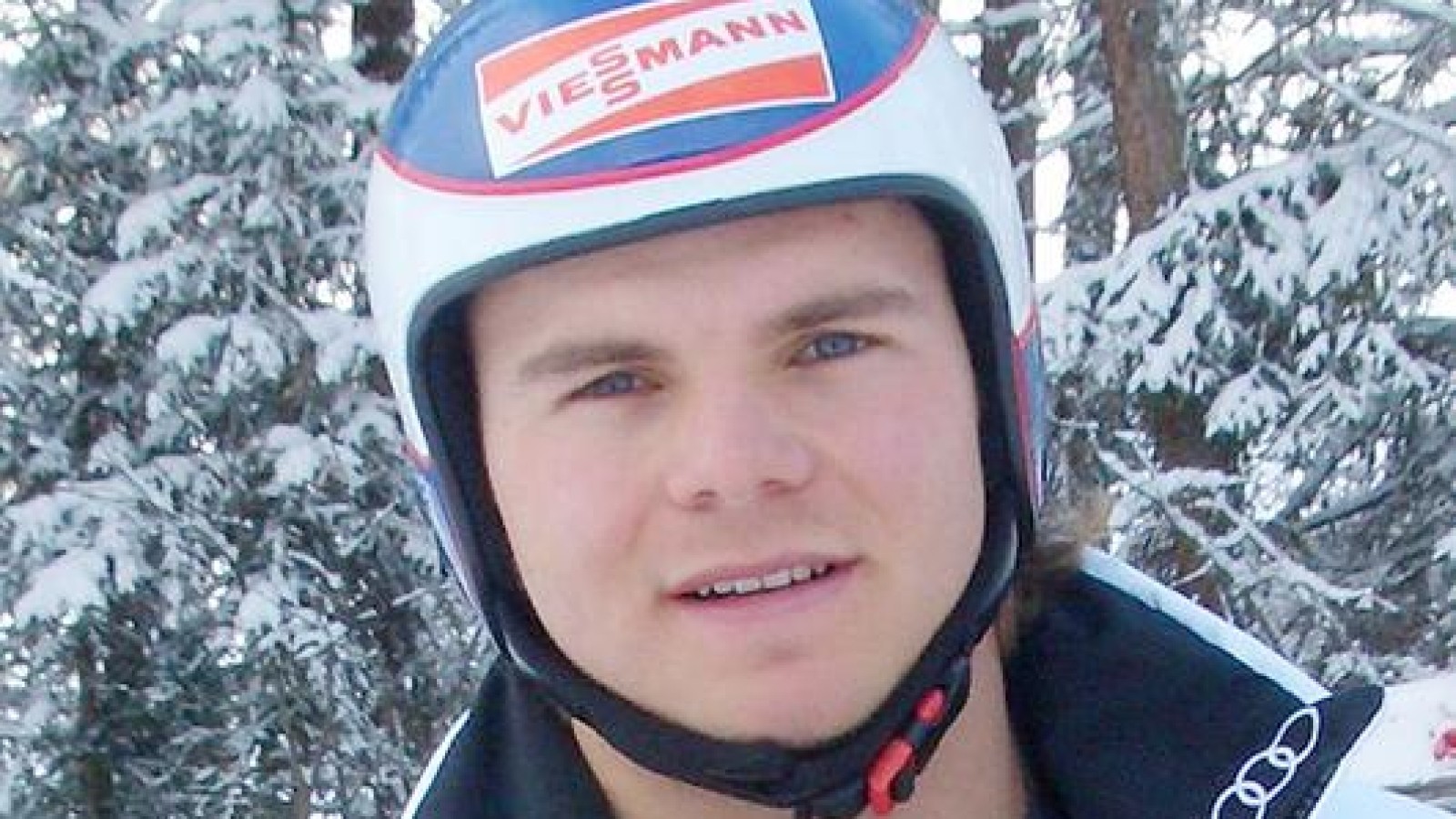 Andreas Sander sorgt mit dem Titelgewinn für einen "super Tag"