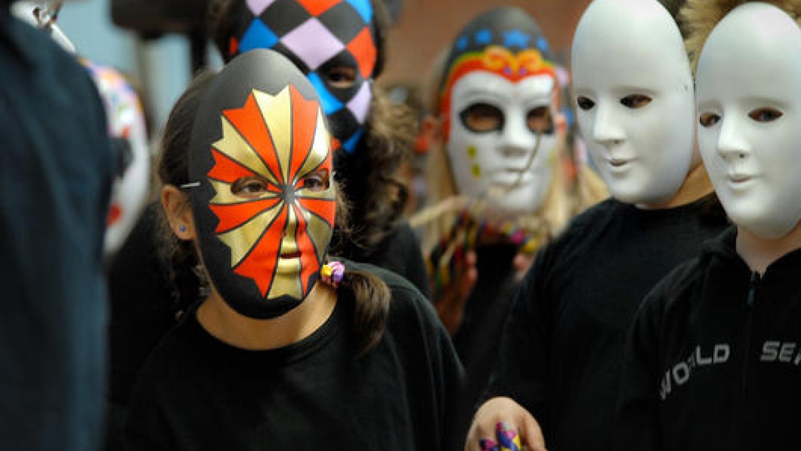 Damit die Muse küssen kann