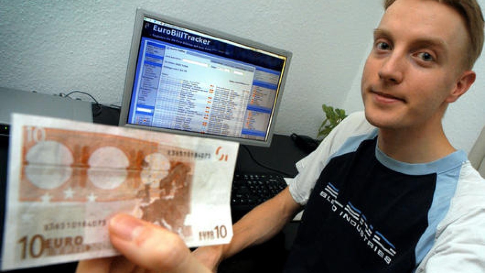 Der Lauf der Scheine