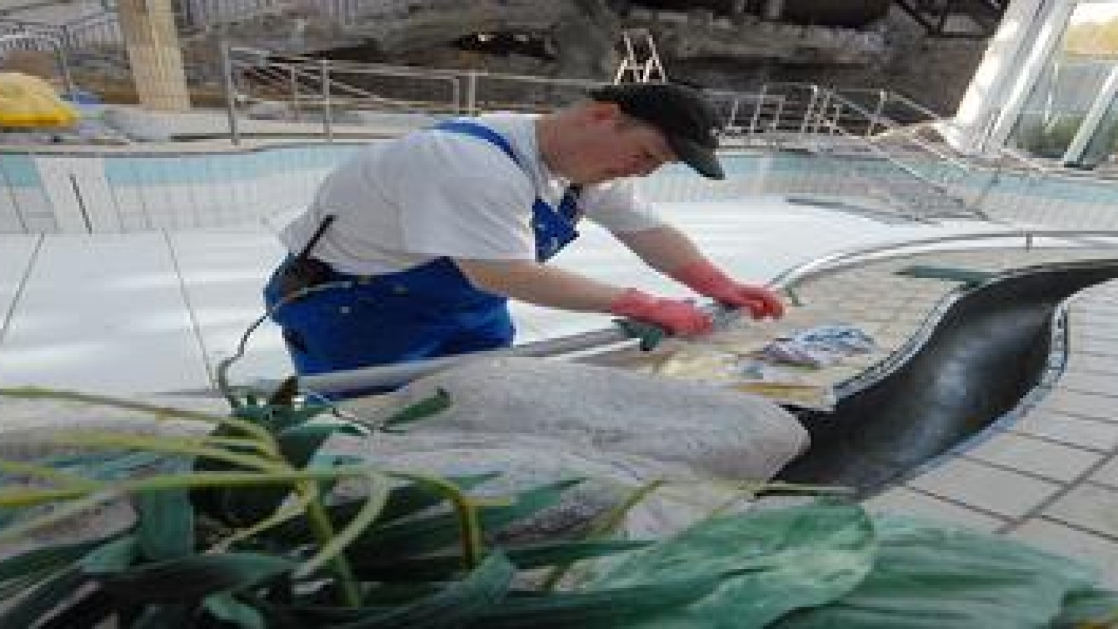 Renovierung des Copa Ca Backum nahezu abgeschlossen