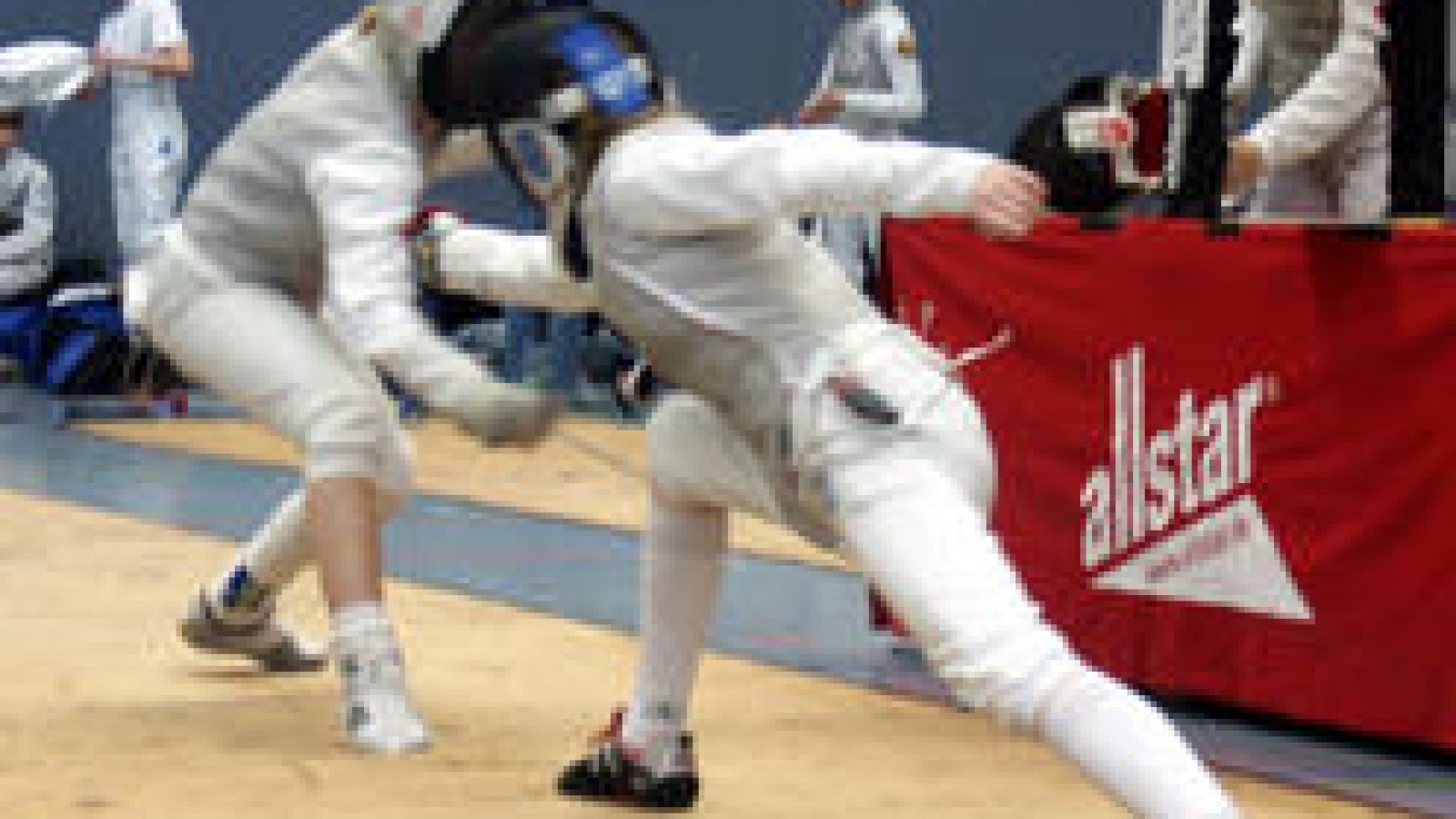 Lisa Voss siegt bei Kadetten