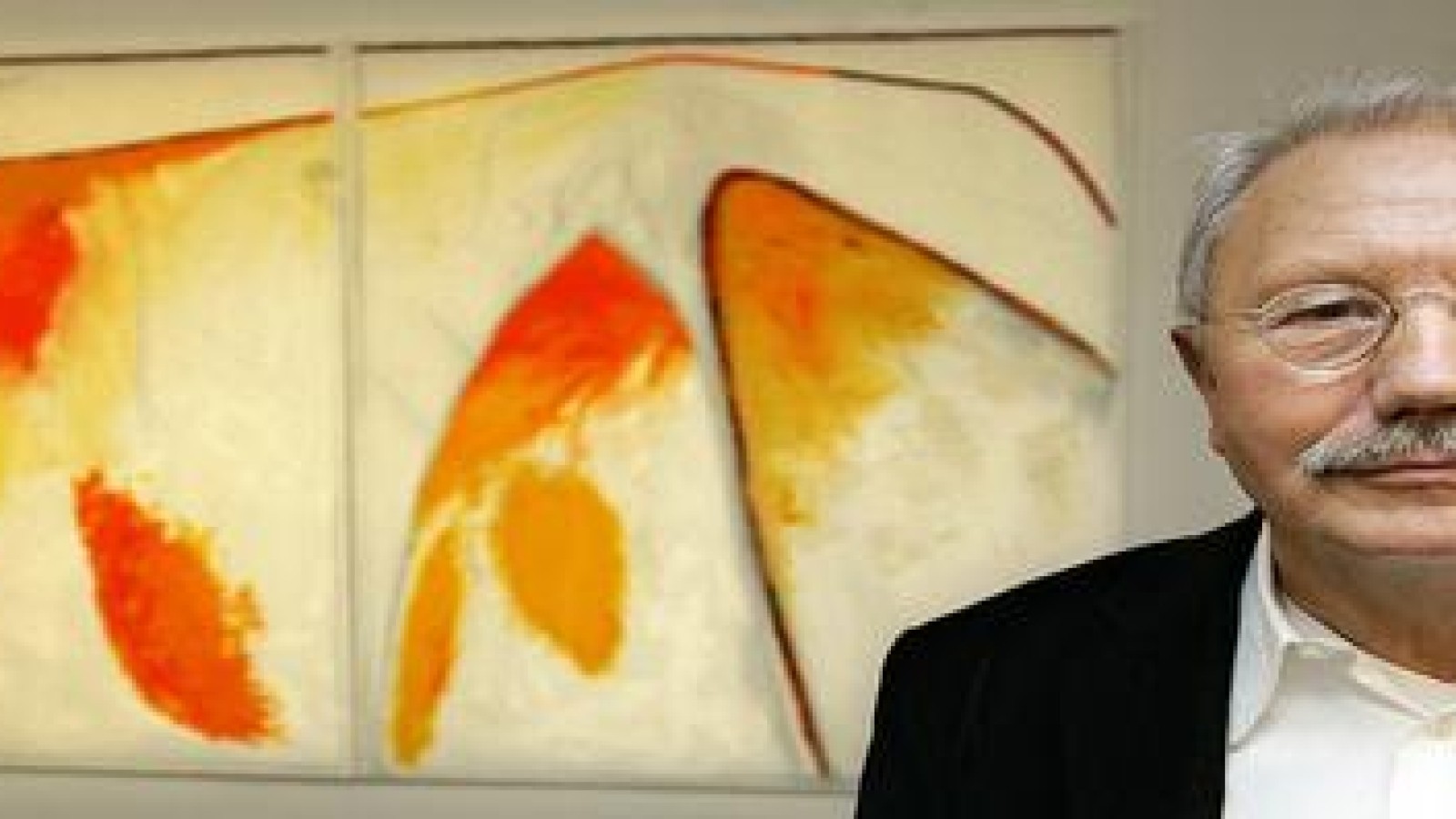 Künstler Horst Becking zeigt "Resümee eines Jahres"