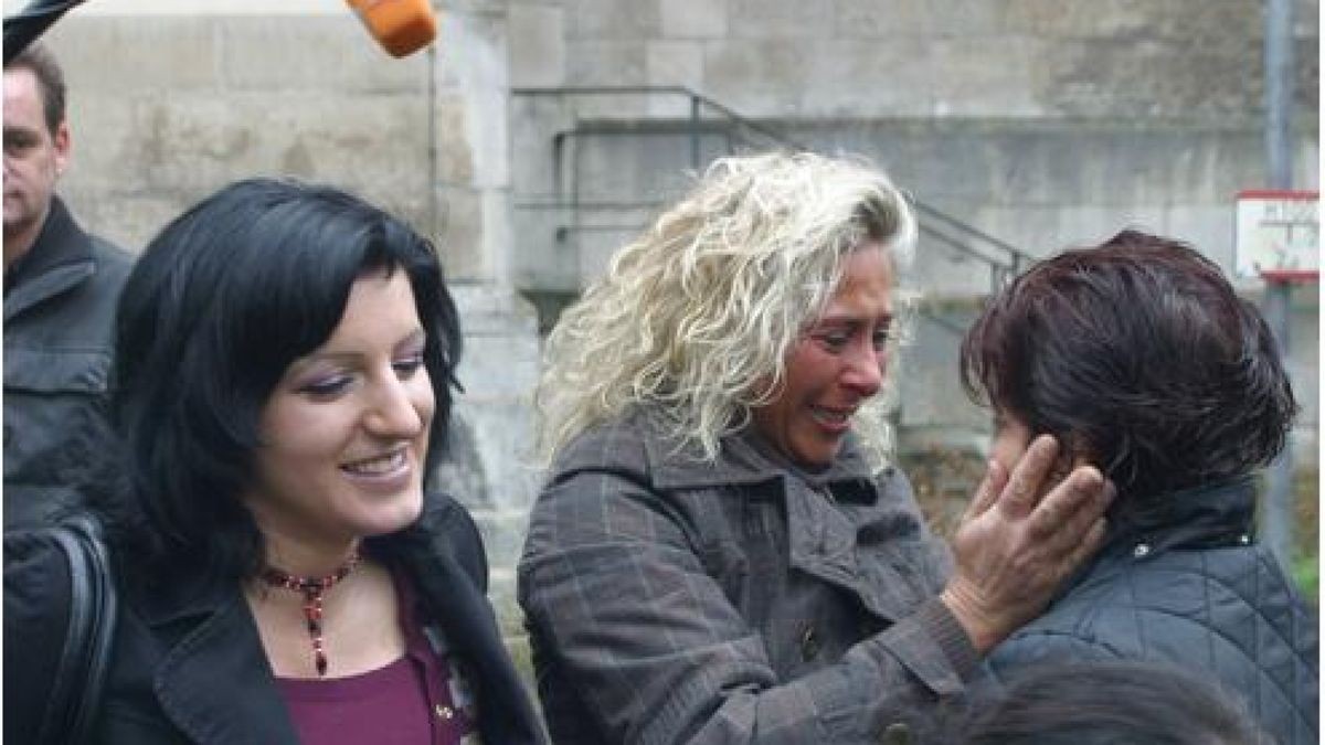 Familie Rustemi ist wieder in Marsberg