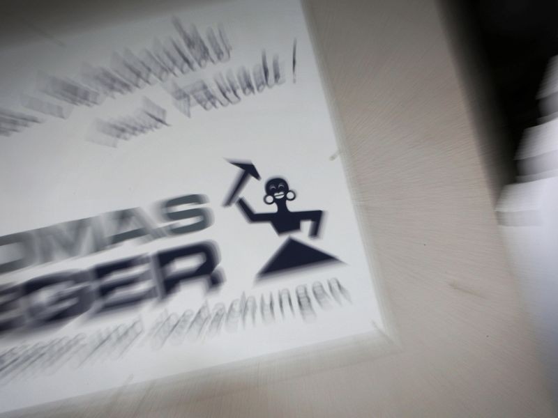 Firmenlogo rassistisch? Thomas Neger kompromissbereit