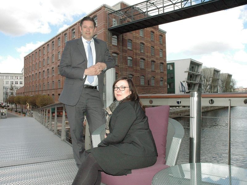 Eine neue Strategie für Harburgs Channel Tower