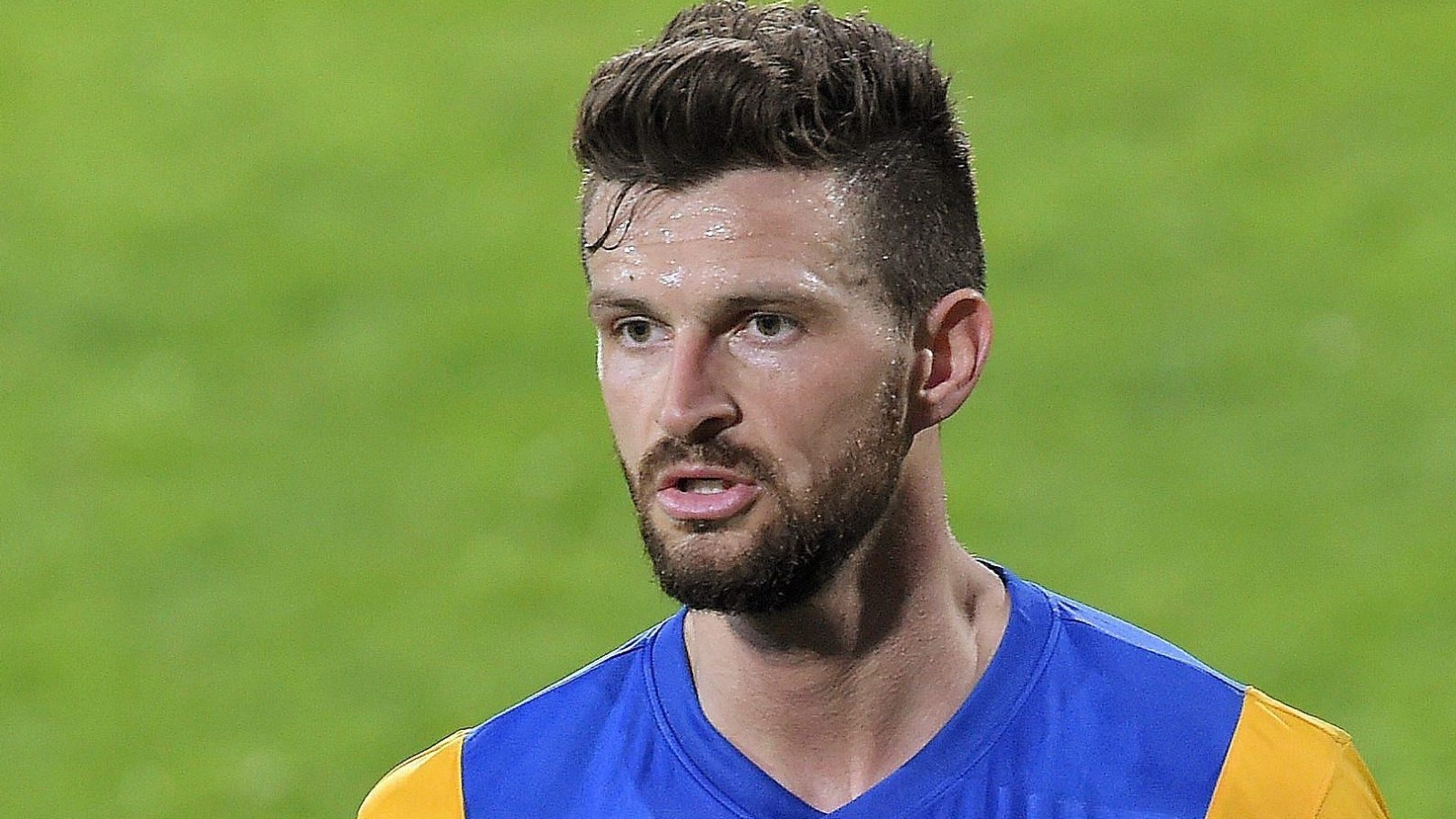 Die Pläne von Enis Alushi: Klassenerhalt und Nachwuchs