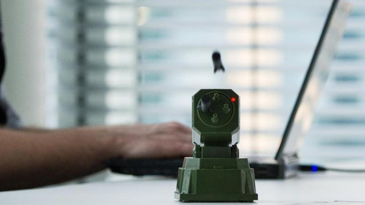 Raketenwerfer und Stromkanister: Gadgets für den USB-Port