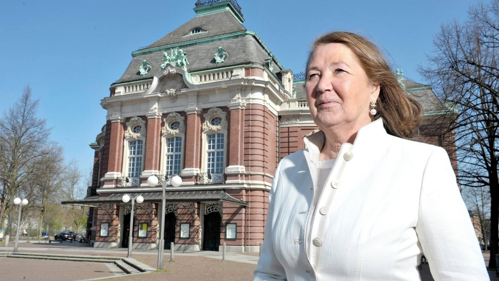 Undine Baum: Ehefrau und Mutter – das reicht ihr nicht