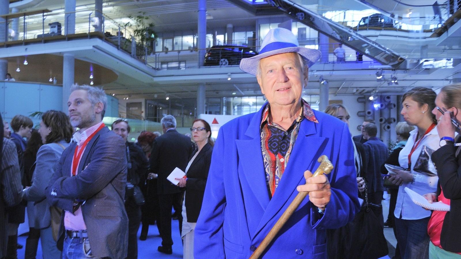 Berliner Regisseur Wolf Gremm ist mit 73 Jahren gestorben