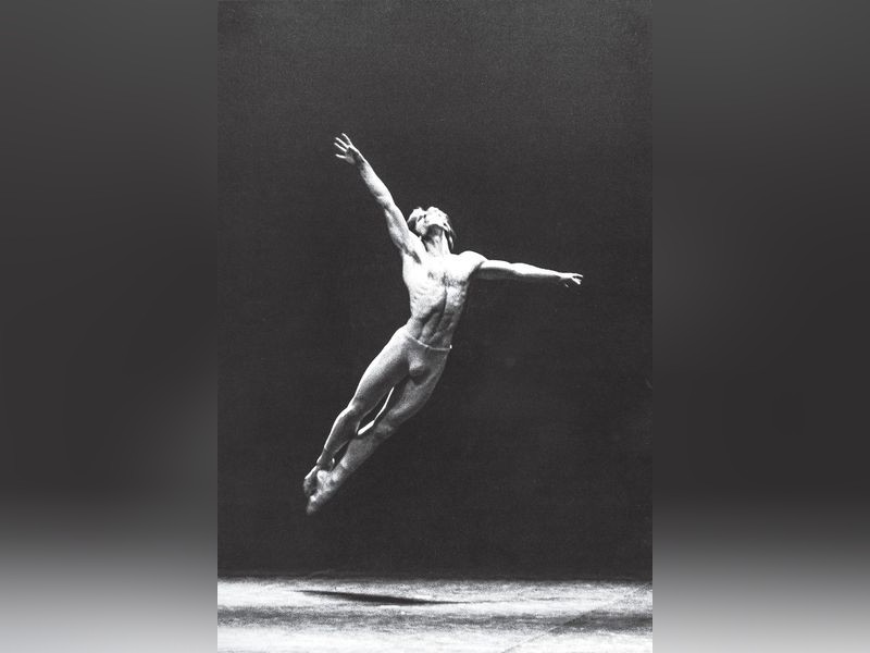 Die Biografie über Ivan Liska ist eine Hingabe an den Tanz