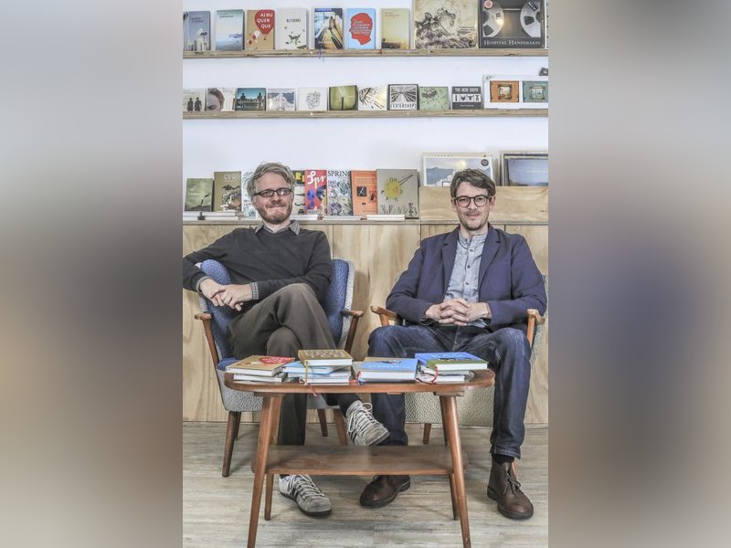 Mairisch-Verlag: Schöner Lohn für schöne Bücher