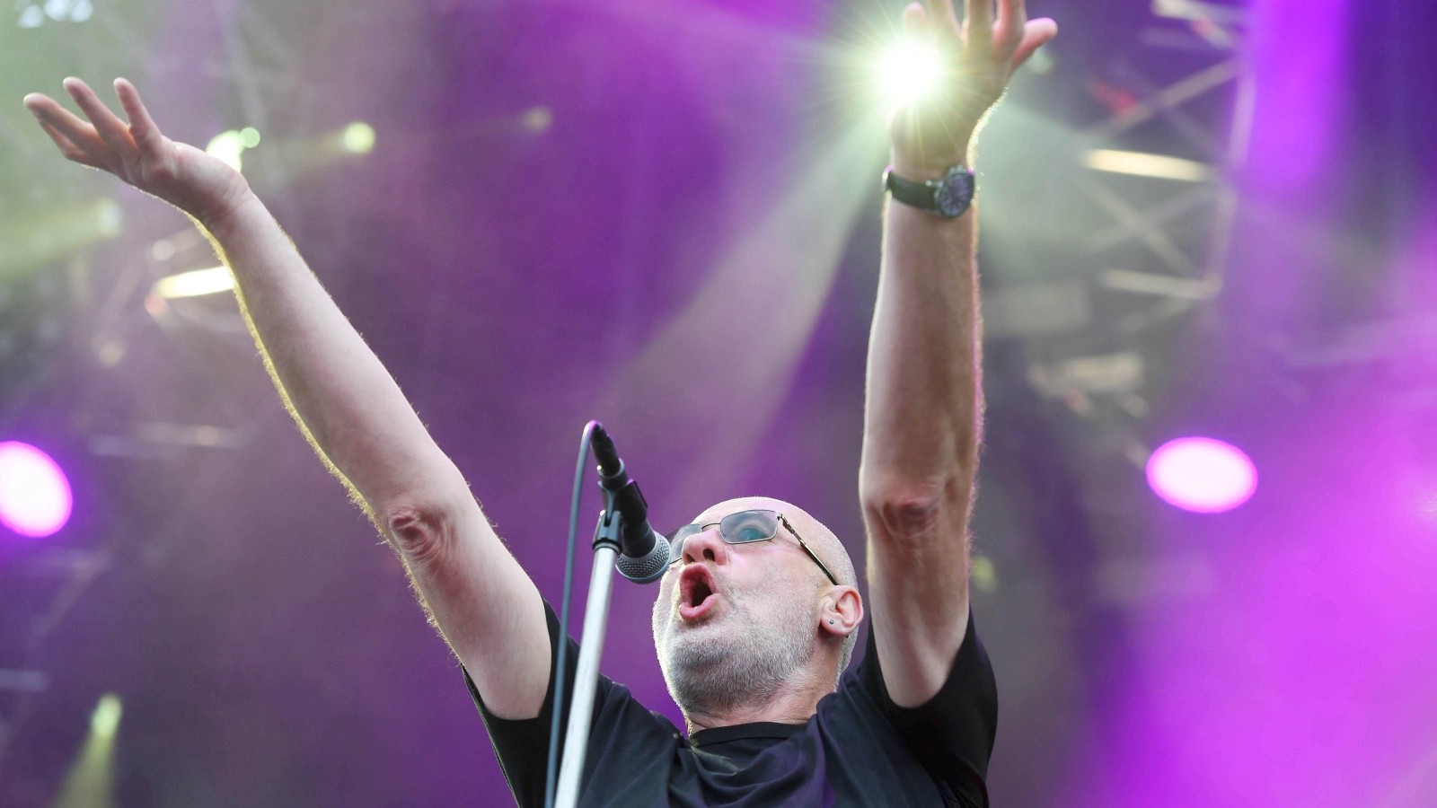 Fish: Prog-Rock-Jubiläum auf St. Pauli