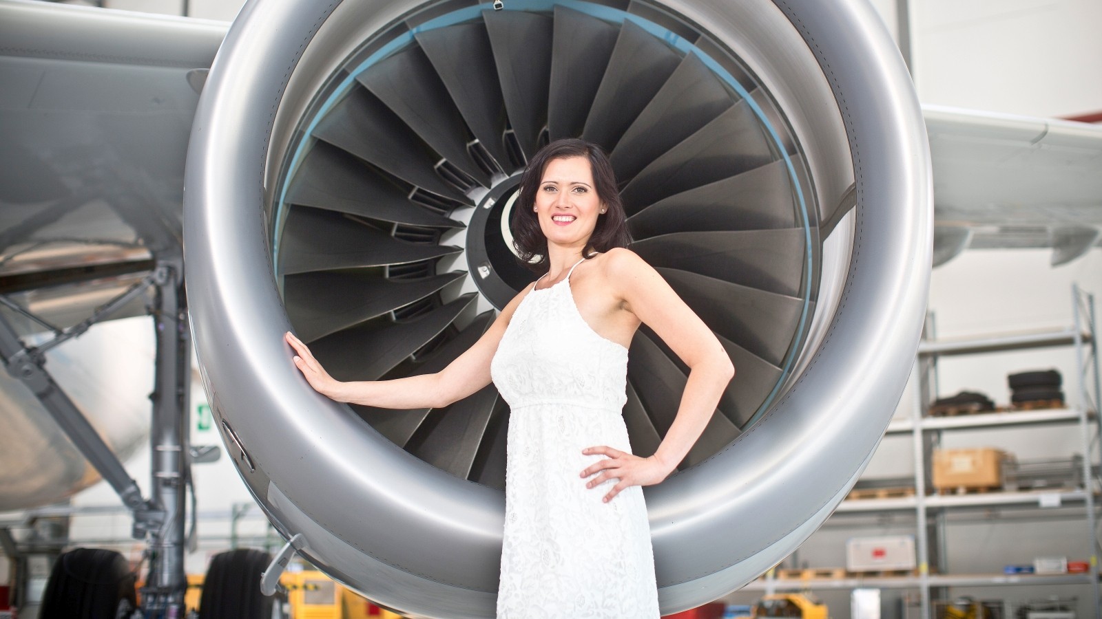 Neue Betriebsratschefin: „Airbus braucht mehr Frauen“