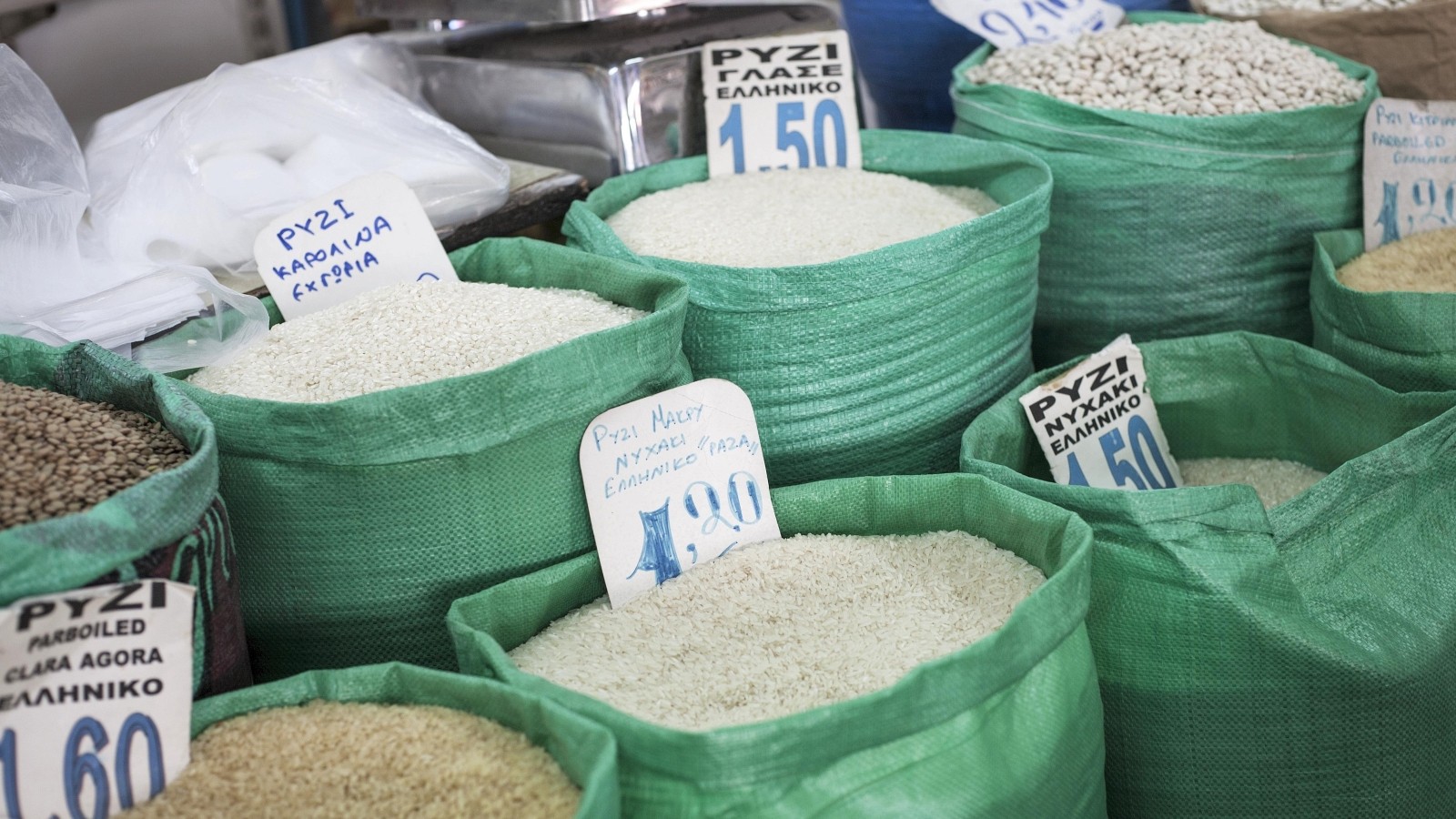 Ernährung: Ist normaler Reis auch mit Arsen belastet?