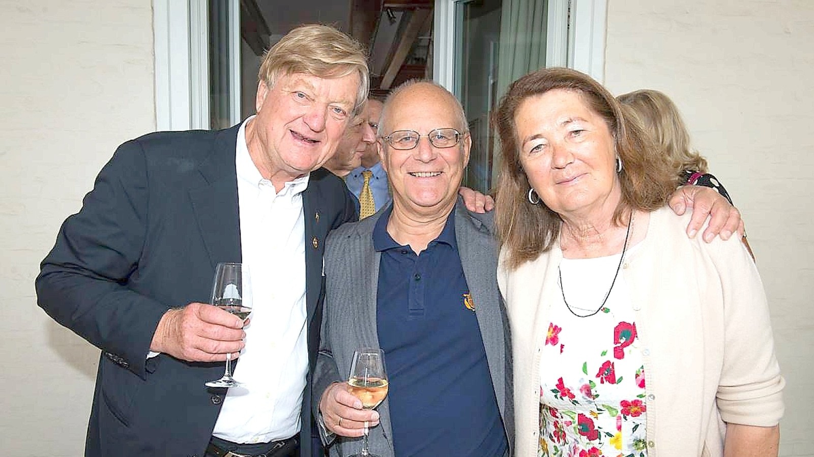 Hamburger Symphoniker spielen für Harald Baum