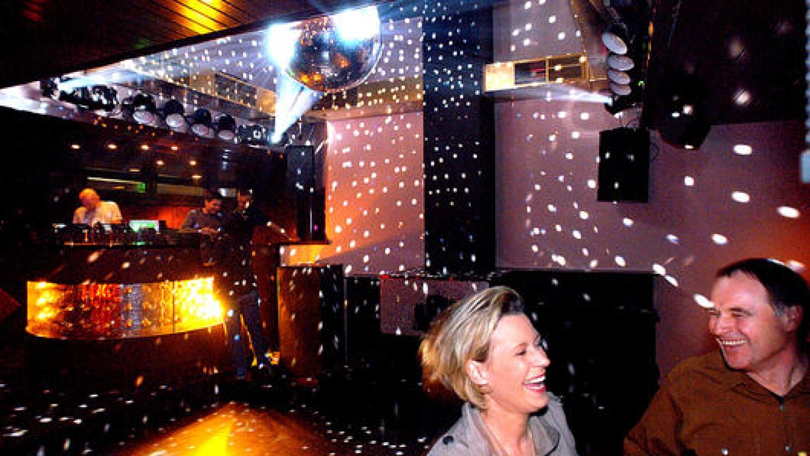 Neuer Disco Club hat eröffnet