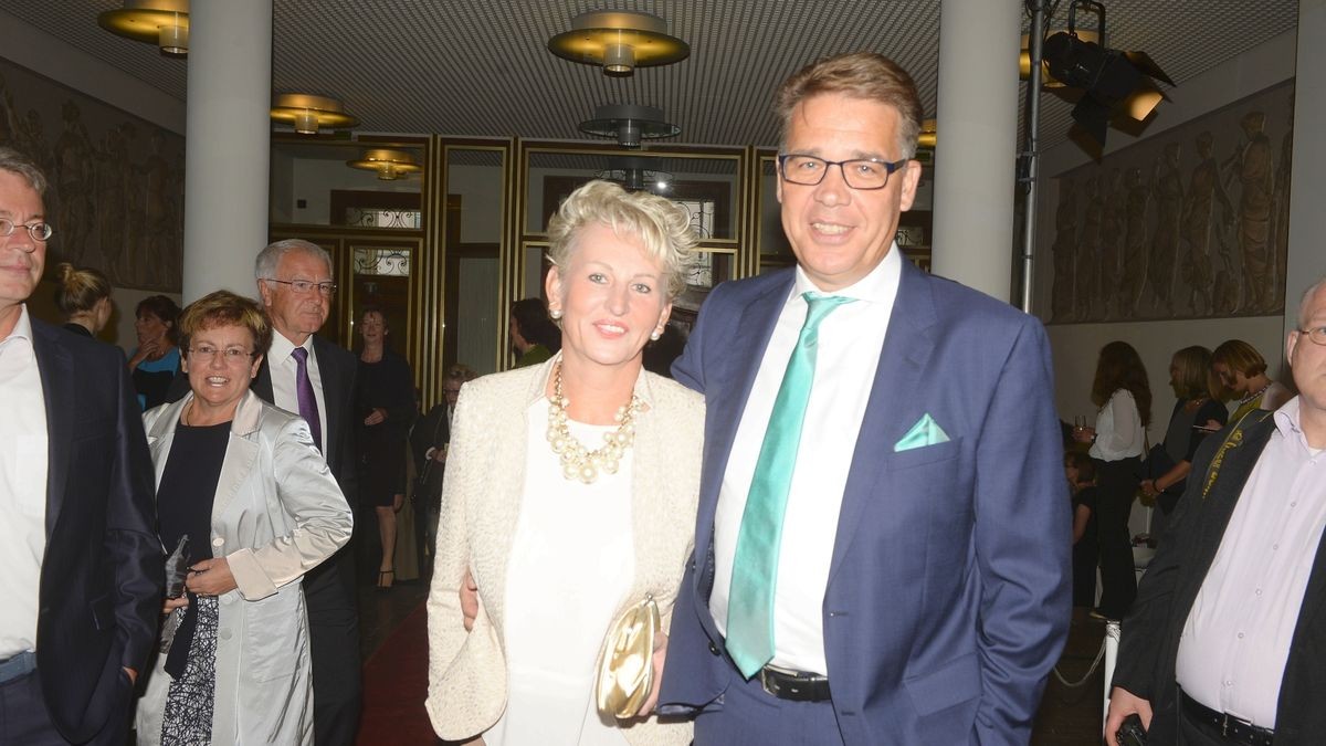 In Bildern: Berlin feiert das Sommerfest der Wirtschaft