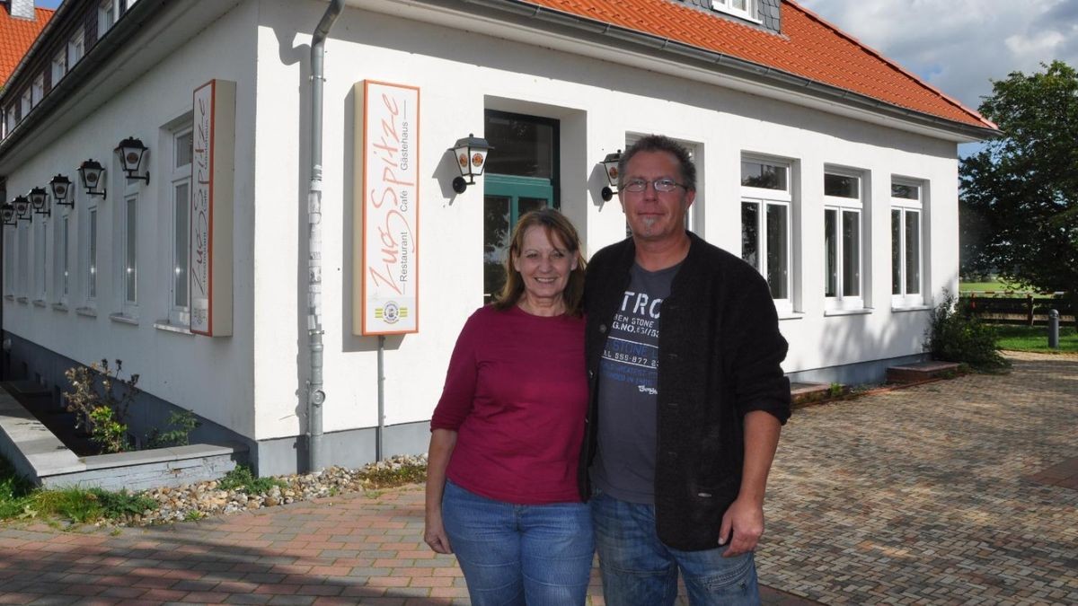 „Schoko-Flut“ schwappt in Lauenburgs Bahnhof