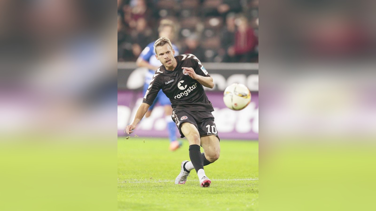 Christopher Buchtmann ist zurück in seinem Revier