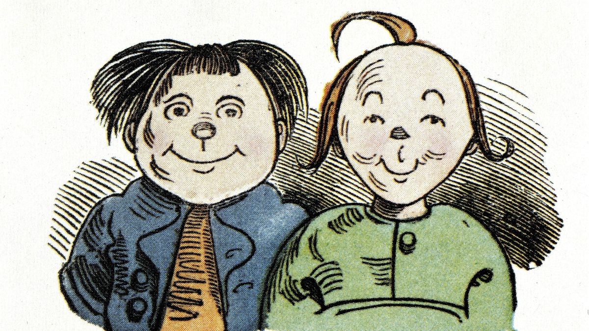 Wahrheit über Max und Moritz: Lehrer Lämpel gab es wirklich