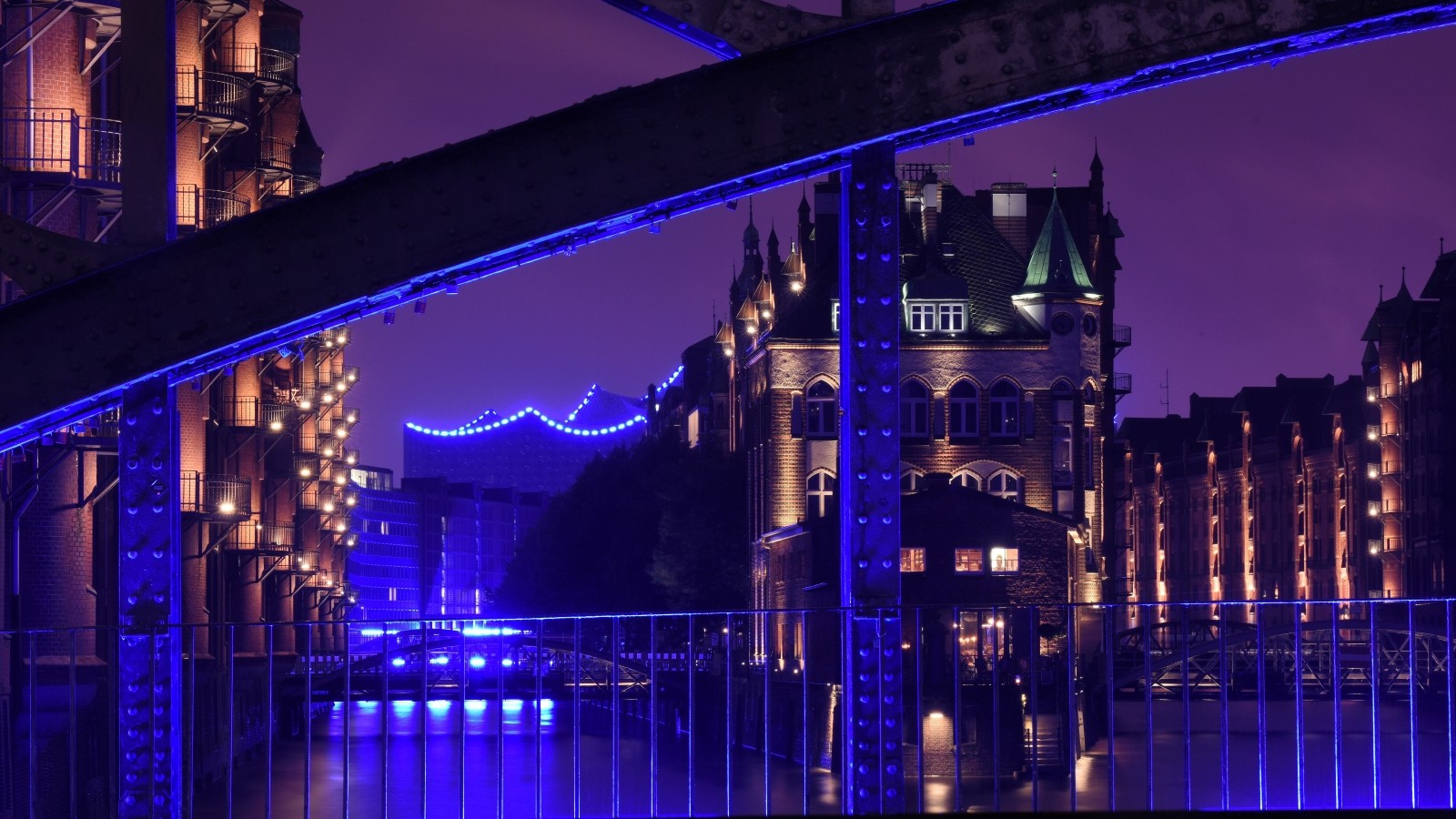 Wie Hamburg dank Michael Batz ein Licht aufging