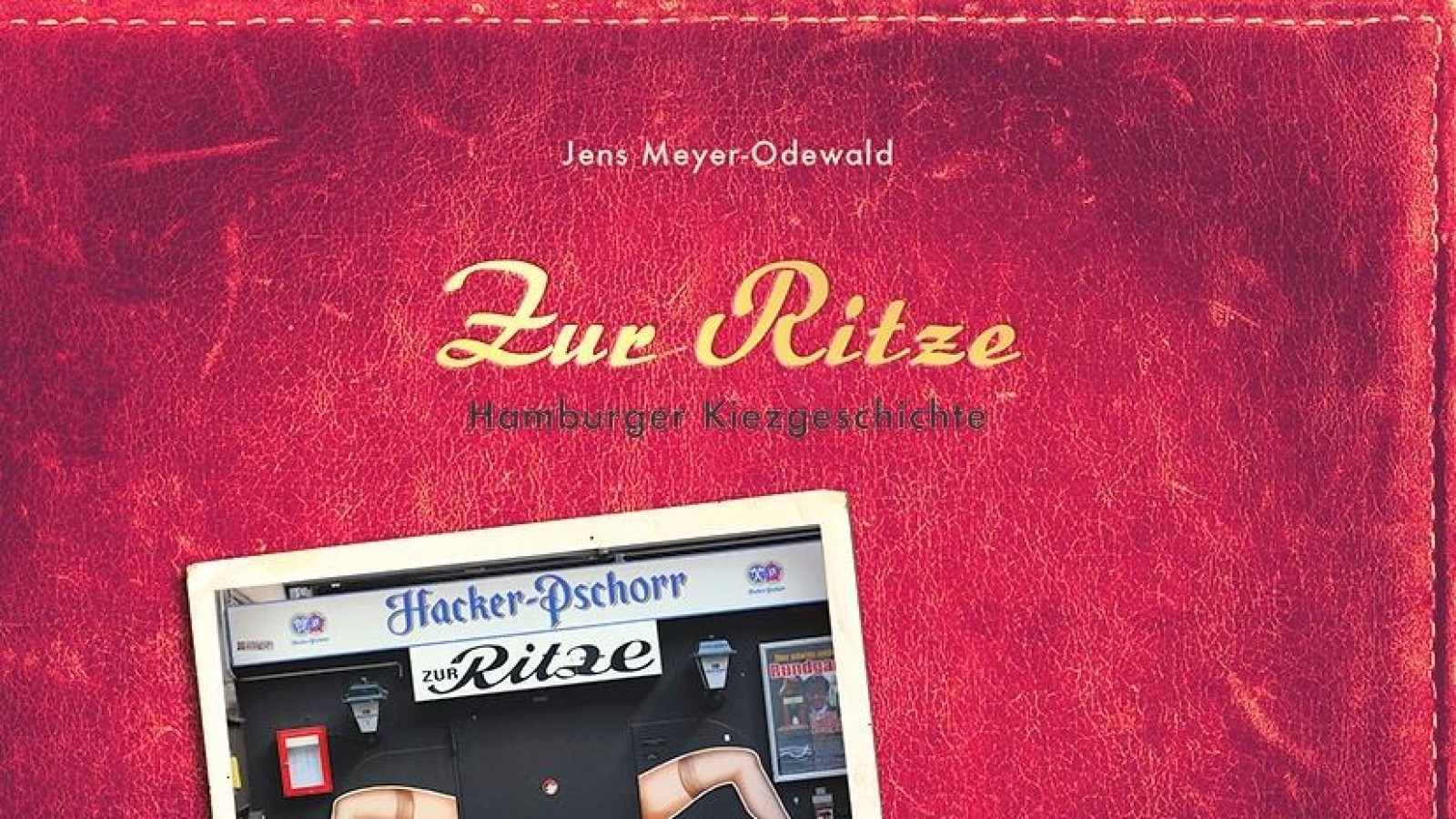 Das Buch „Zur Ritze“