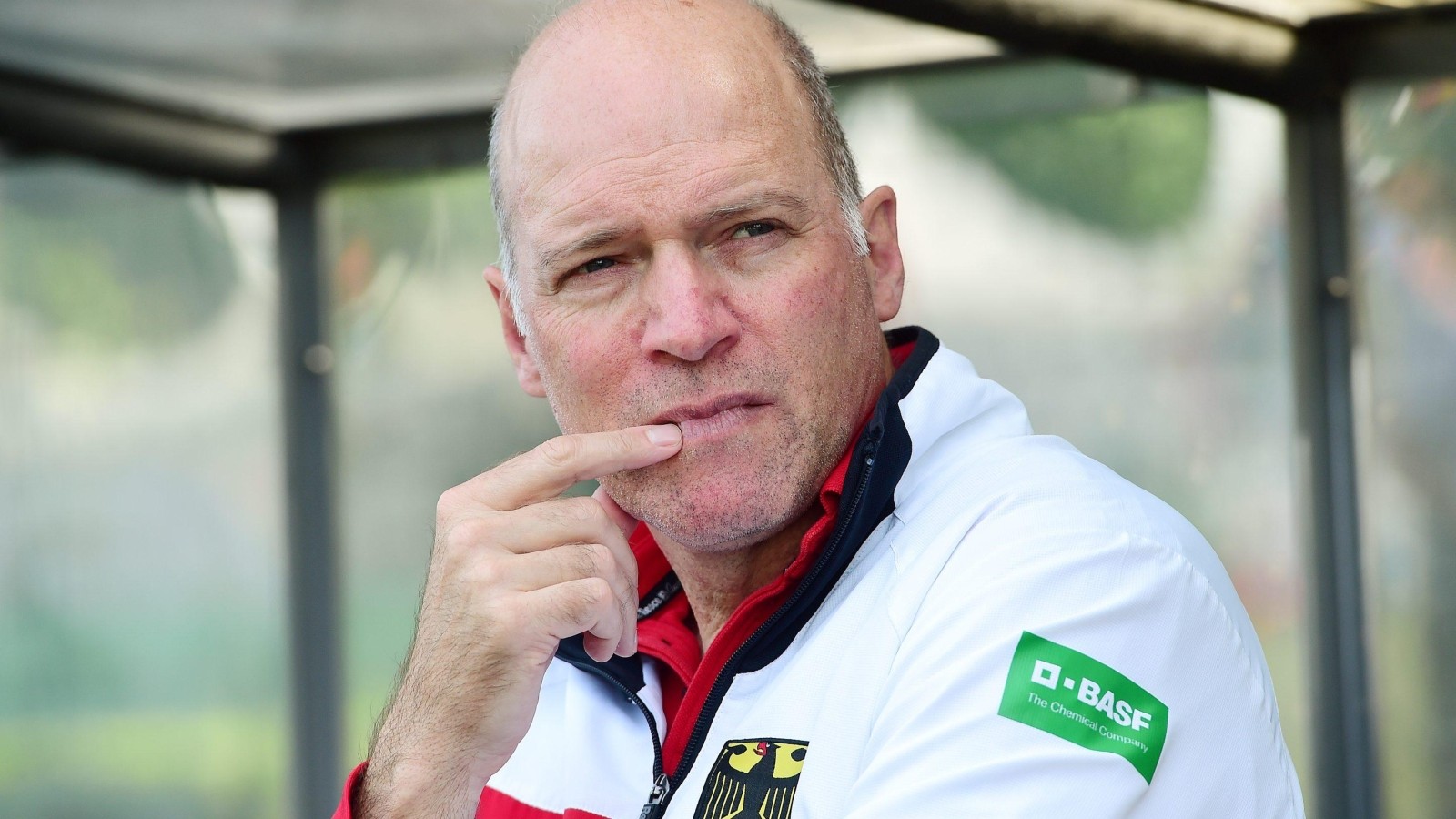 Hockey-Coach Markus Weise macht es wie Bernhard Peters