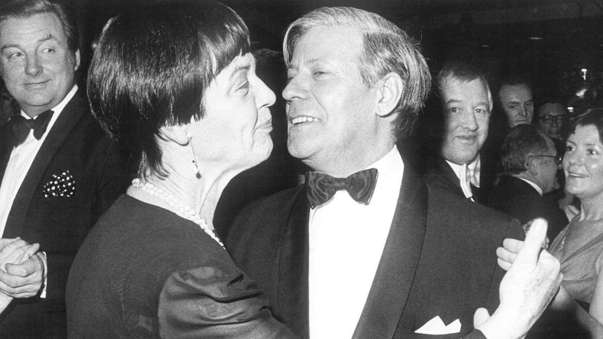 Helmut und Loki Schmidt – Liebe über den Tod hinaus