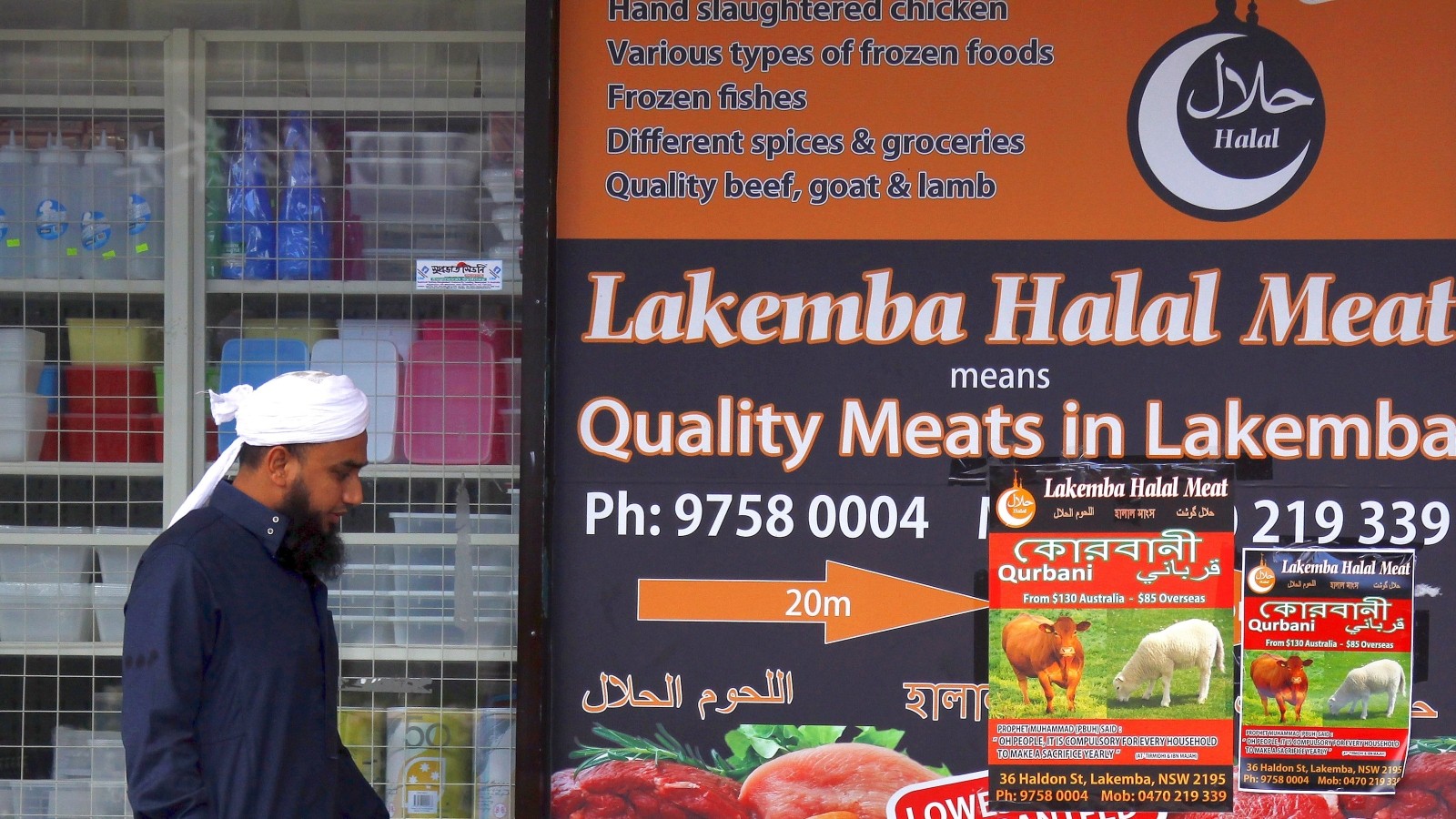 Spar nimmt in Österreich Halal-Fleisch aus den Regalen