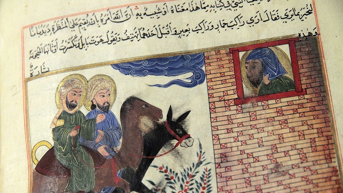 Arte-Doku zeigt viele Gemeinsamkeiten von Jesus und Mohammed