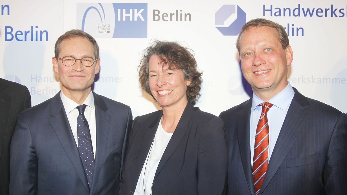 Der Neujahrsempfang der IHK