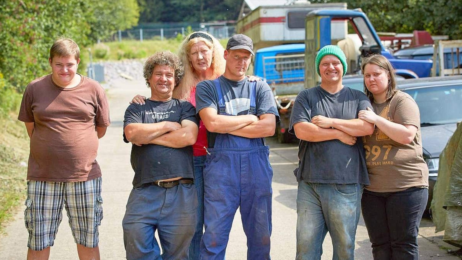 Die Ludolfs sind zurück: „Ich will die Schraube spüren“