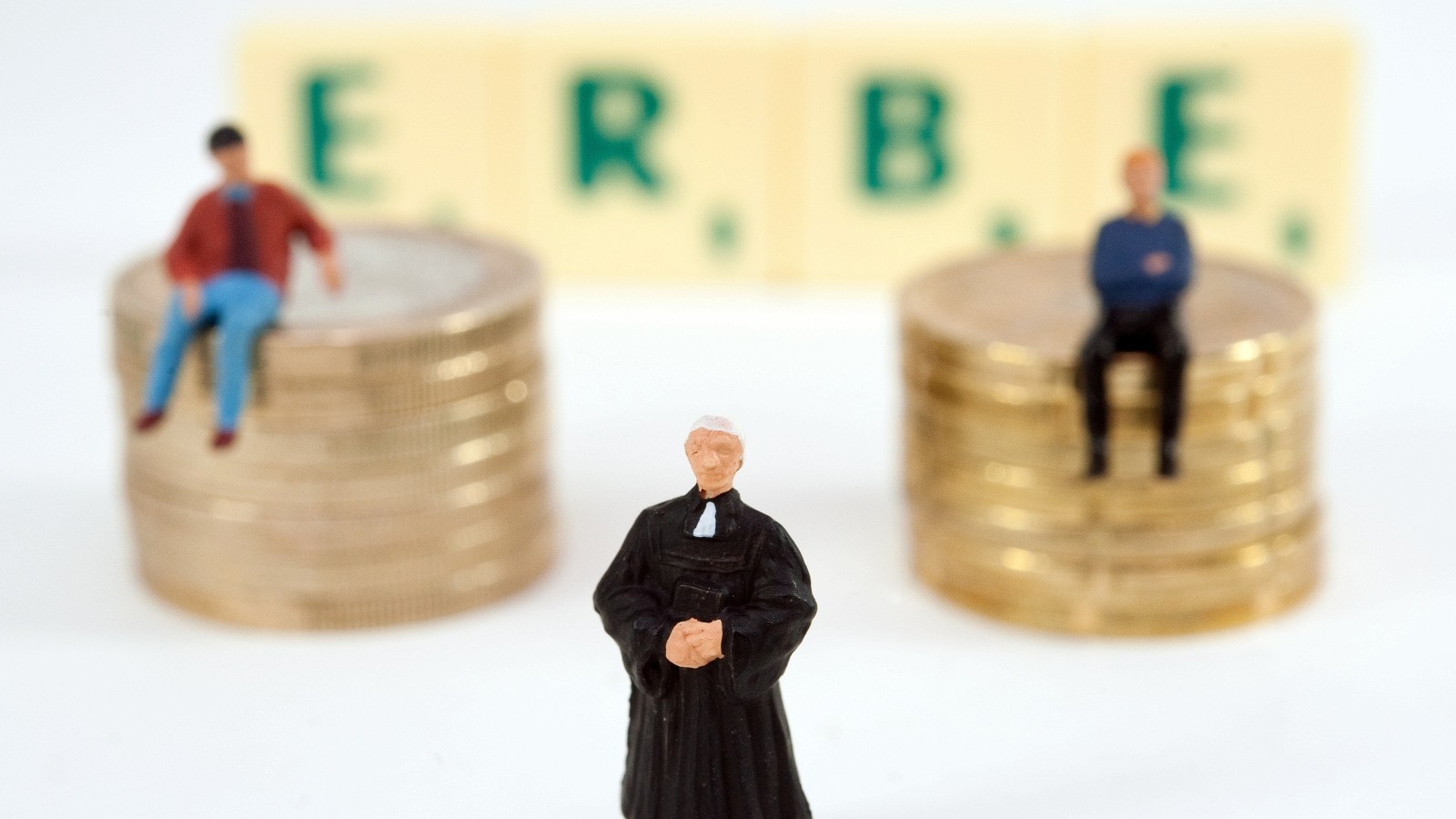 Erbrecht: Wie genau ist die Erbfolge geregelt?