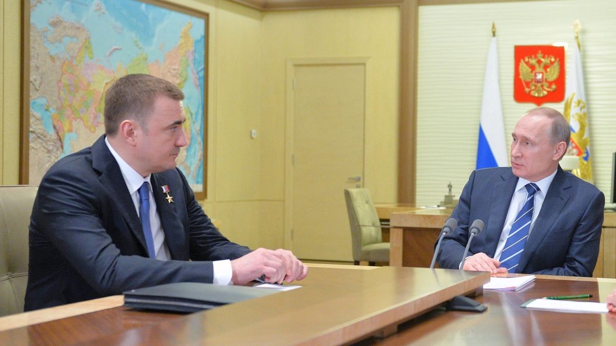 Macht Wladimir Putin seinen Ex-Leibwächter zum Premier?